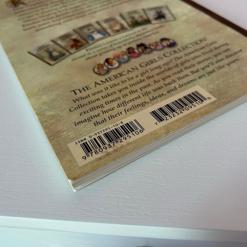 Kirsten Learns a Lesson by Janet Beeler Shaw, Paperback | Pangobooks