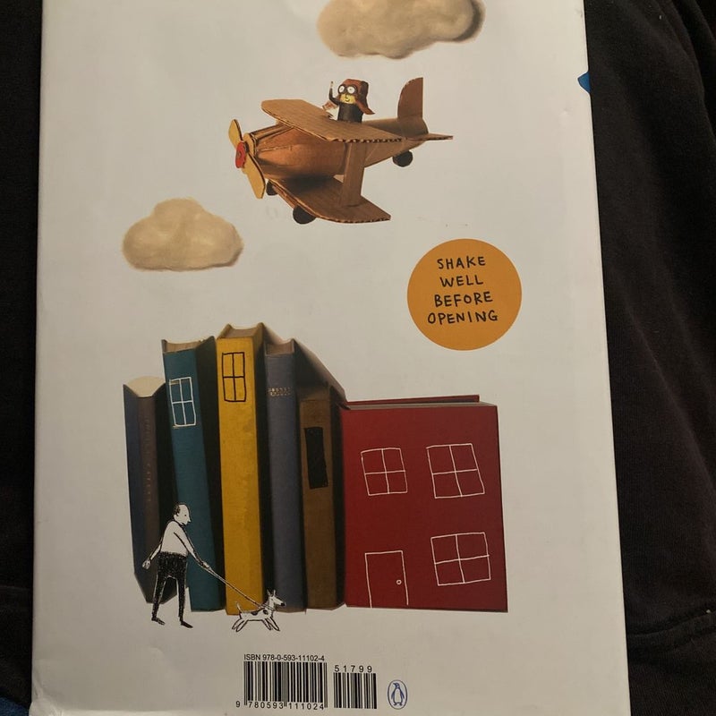 Wreck This Picture Book