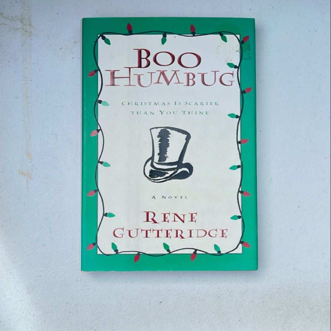 Boo Humbug by Rene Gutteridge