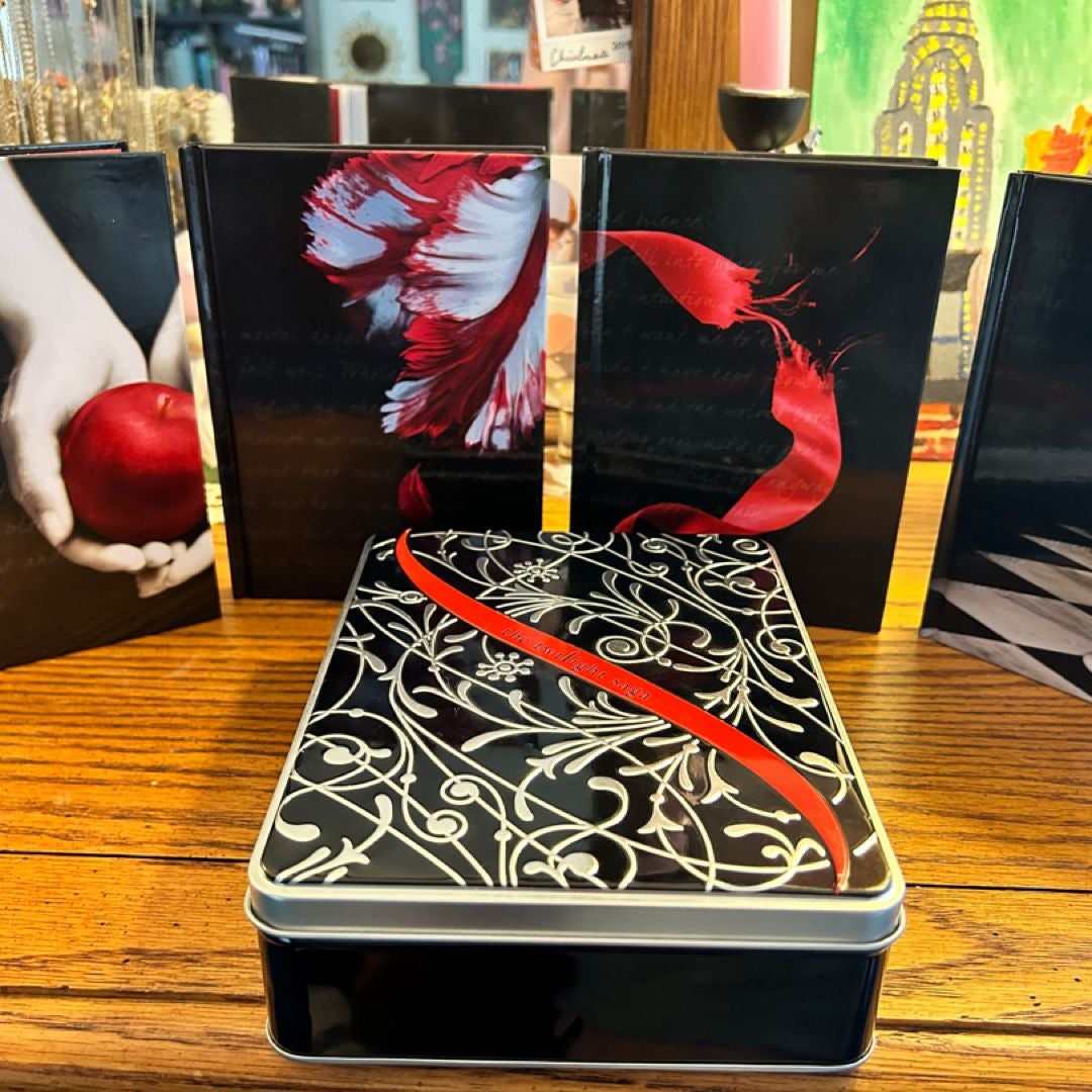 The Twilight Journals by Stephenie Meyer