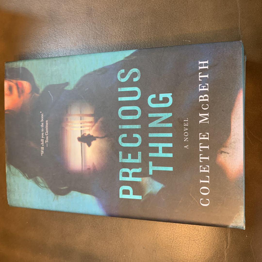 Precious Thing by Colette McBeth