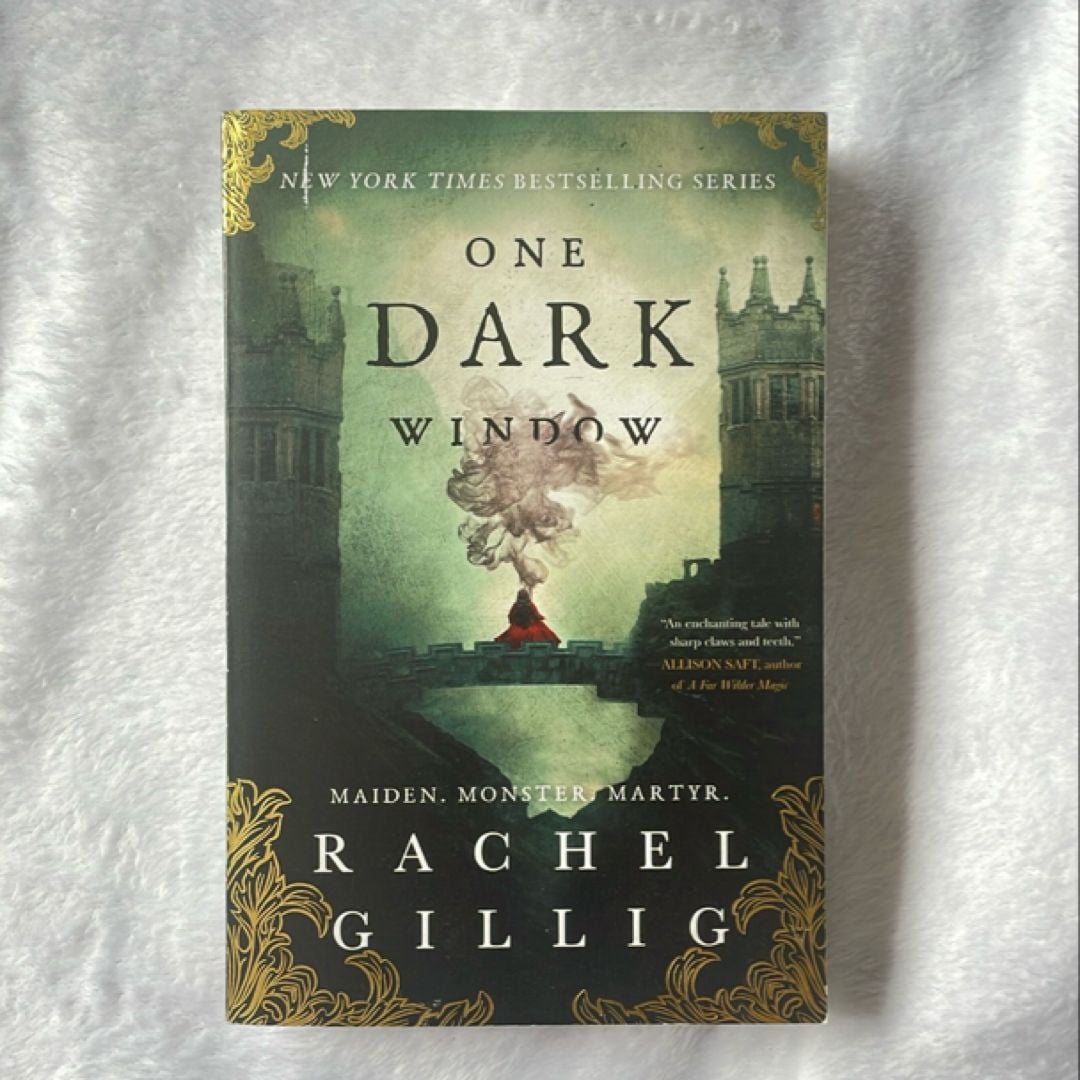 One Dark Window by Rachel Gillig, Paperback | Pangobooks