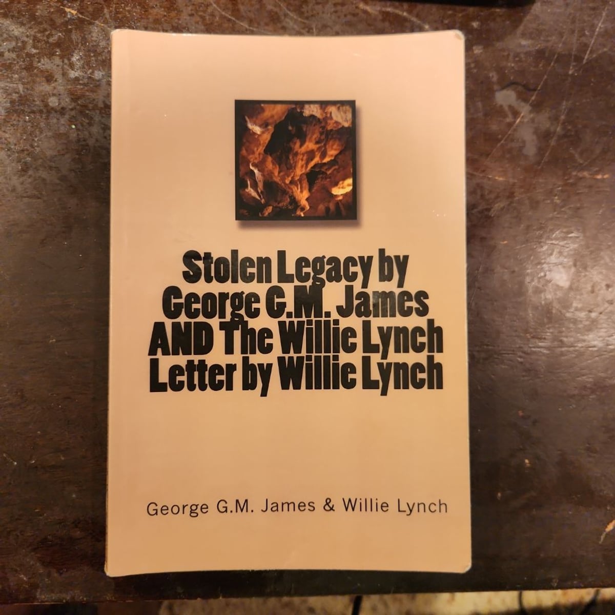 Stolen Legacy by George G. M. James and the Willie Lynch Letter by ...