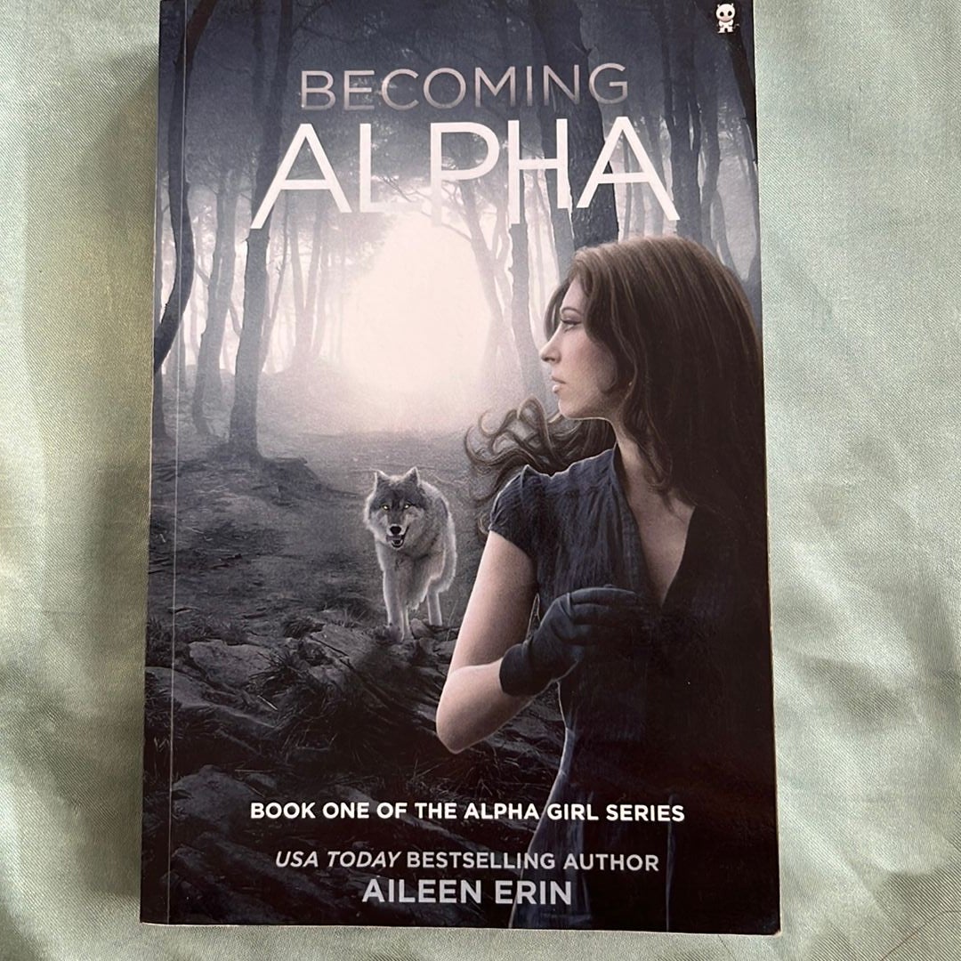 Becoming Alpha by Aileen Erin, Paperback | Pangobooks