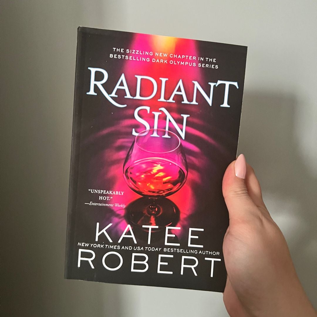 Radiant Sin by Katee Robert, Paperback | Pangobooks