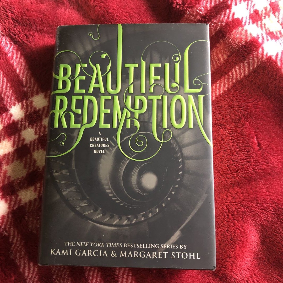 Beautiful Redemption by Kami Garcia; Margaret Stohl, Hardcover | Pangobooks