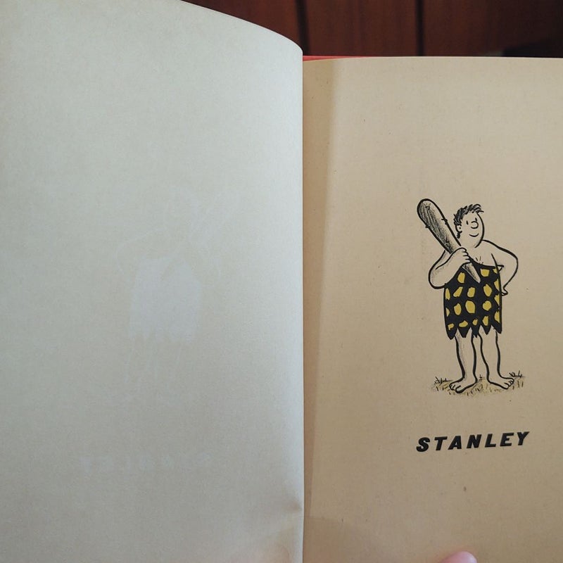 Stanley by Syd Hoff, Hardcover | Pangobooks