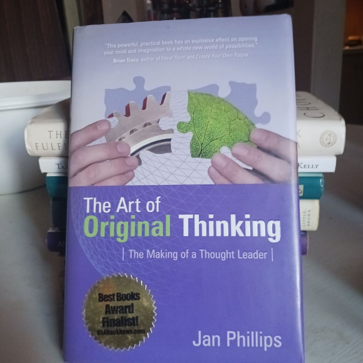 The Art of Original Thinking by Jan Phillips