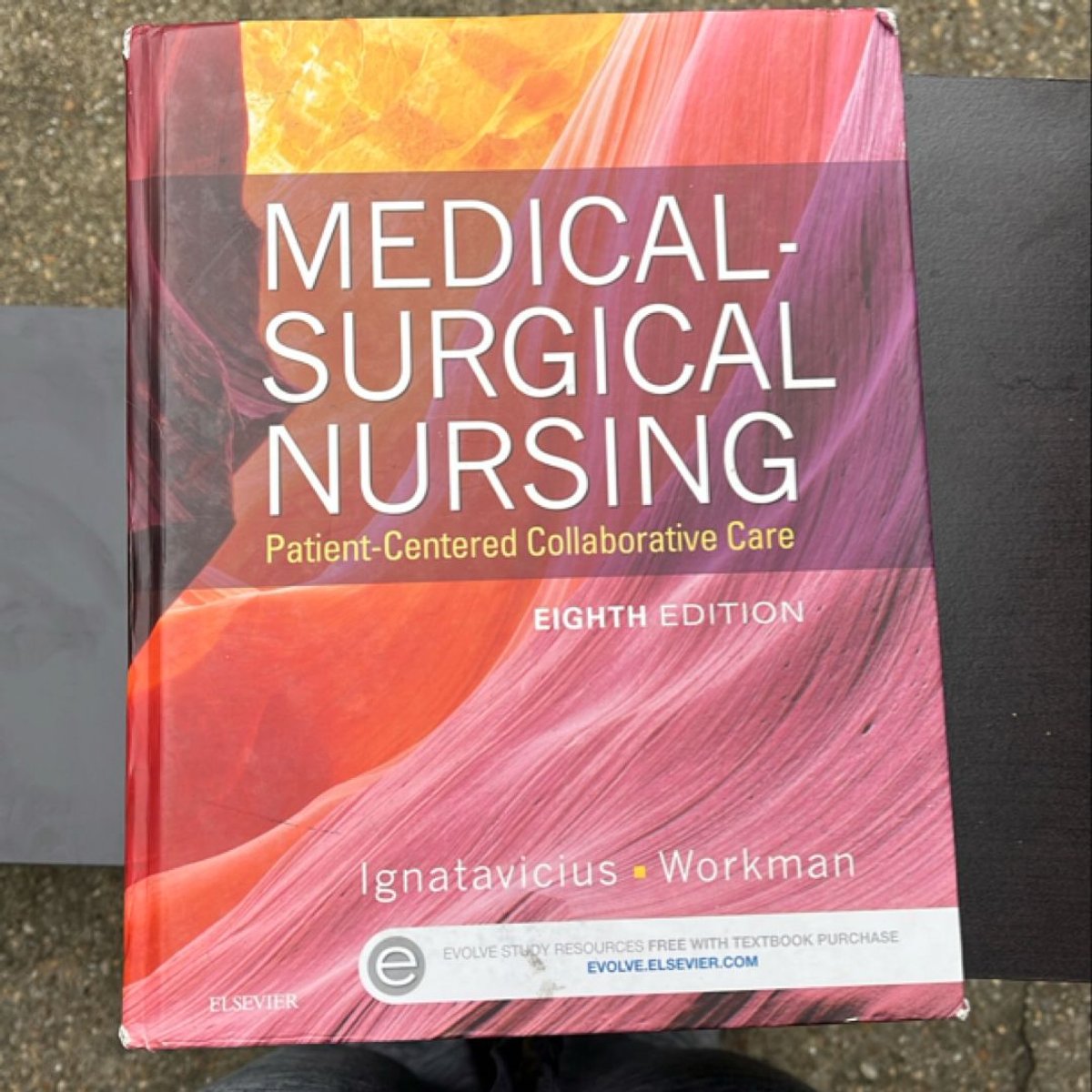 Medical-Surgical Nursing by Donna D. Ignatavicius, M. Linda Workman