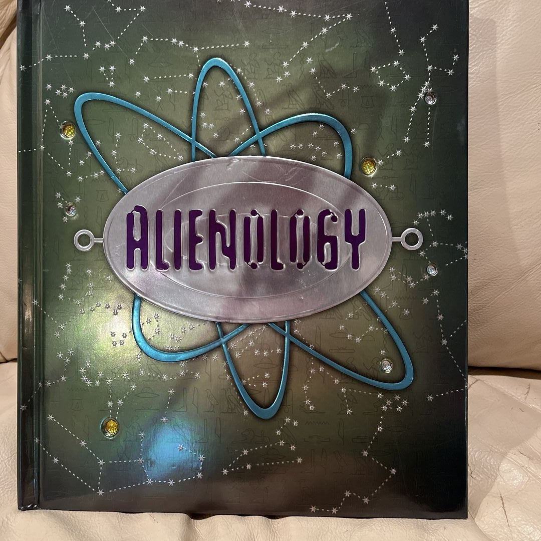Alienology by Dugald A. Steer