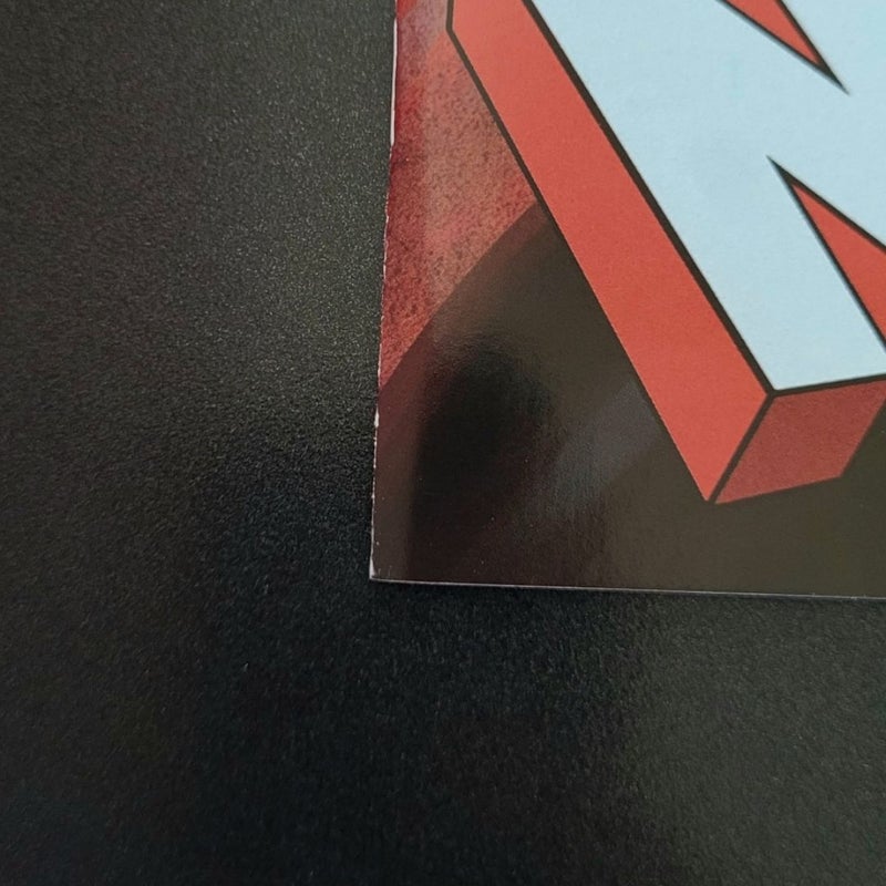 NYX #1 by Collin Kelly , Paperback | Pangobooks