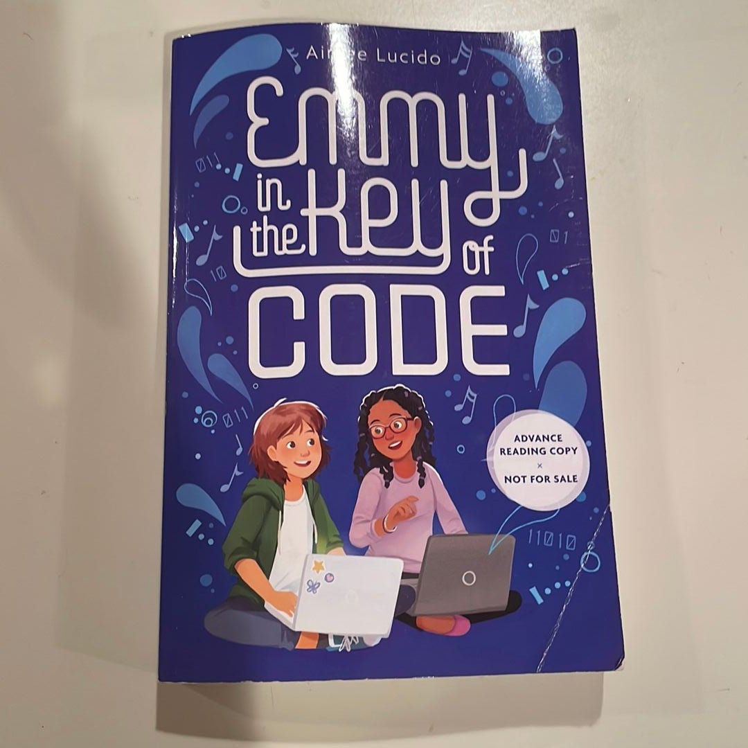 Emmy in the Key of Code by Aimee Lucido, Paperback | Pangobooks
