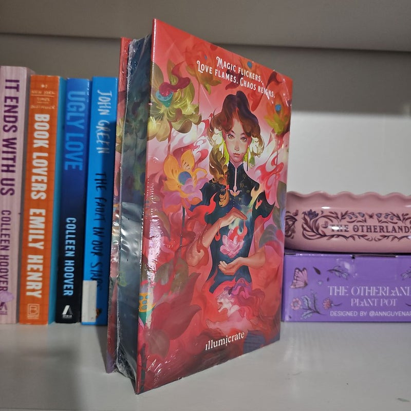 Guardians of the Dawn: Zhara Illumicrate editions by S. Jae-Jones ...