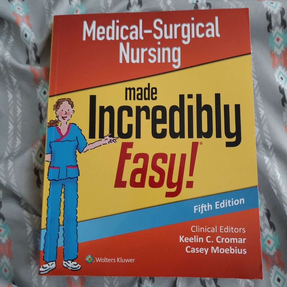 Medical-Surgical Nursing Made Incredibly Easy by Lippincott Williams ...