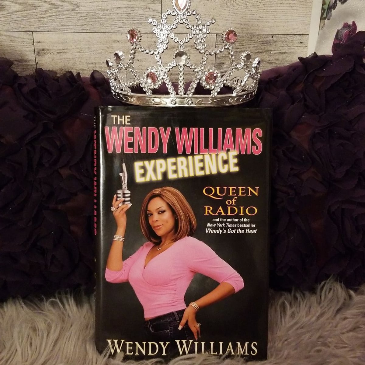 The Wendy Williams Experience by Wendy Williams, Hardcover | Pangobooks