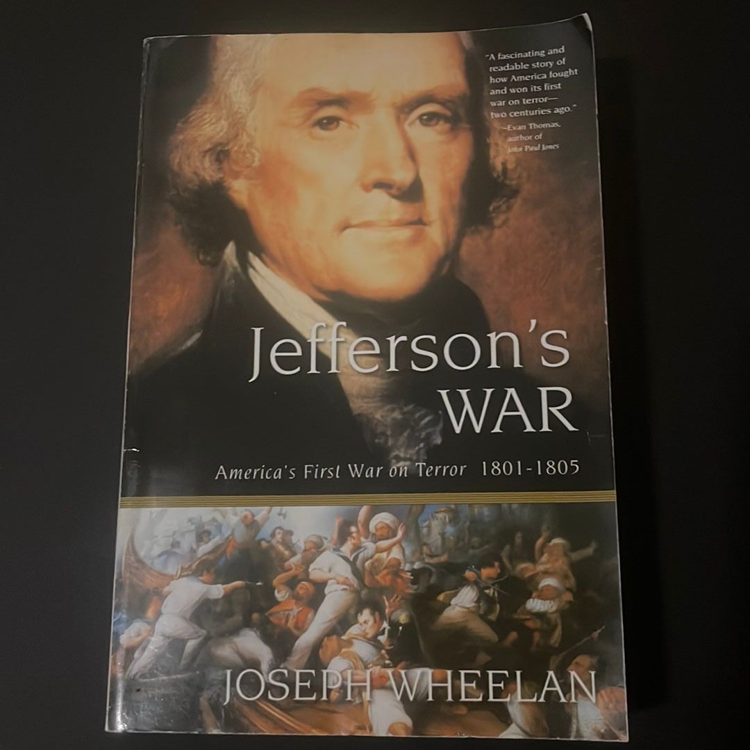 Jefferson's War by Joseph Wheelan