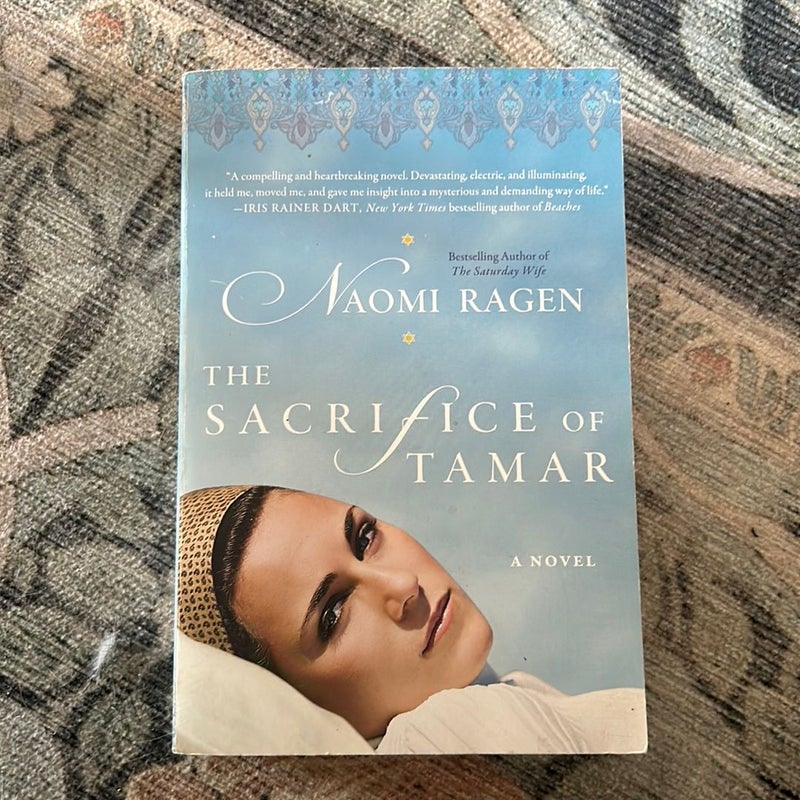 The Sacrifice of Tamar by Naomi Ragen