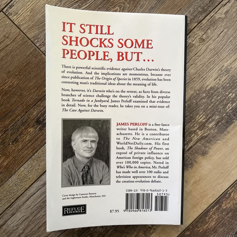 The Case Against Darwin by James Perloff