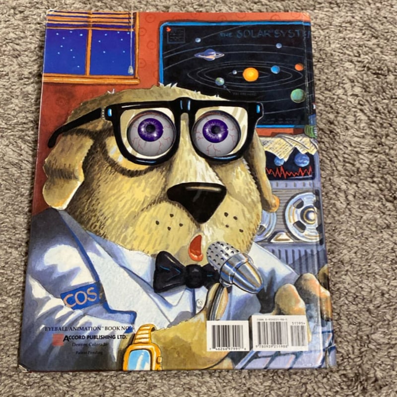 Solar System SOS by Arlen Cohn