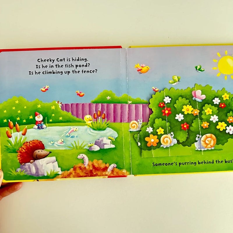 Peek a Boo! book bundle, 3 Books by Igloo Books, Hardcover | Pangobooks