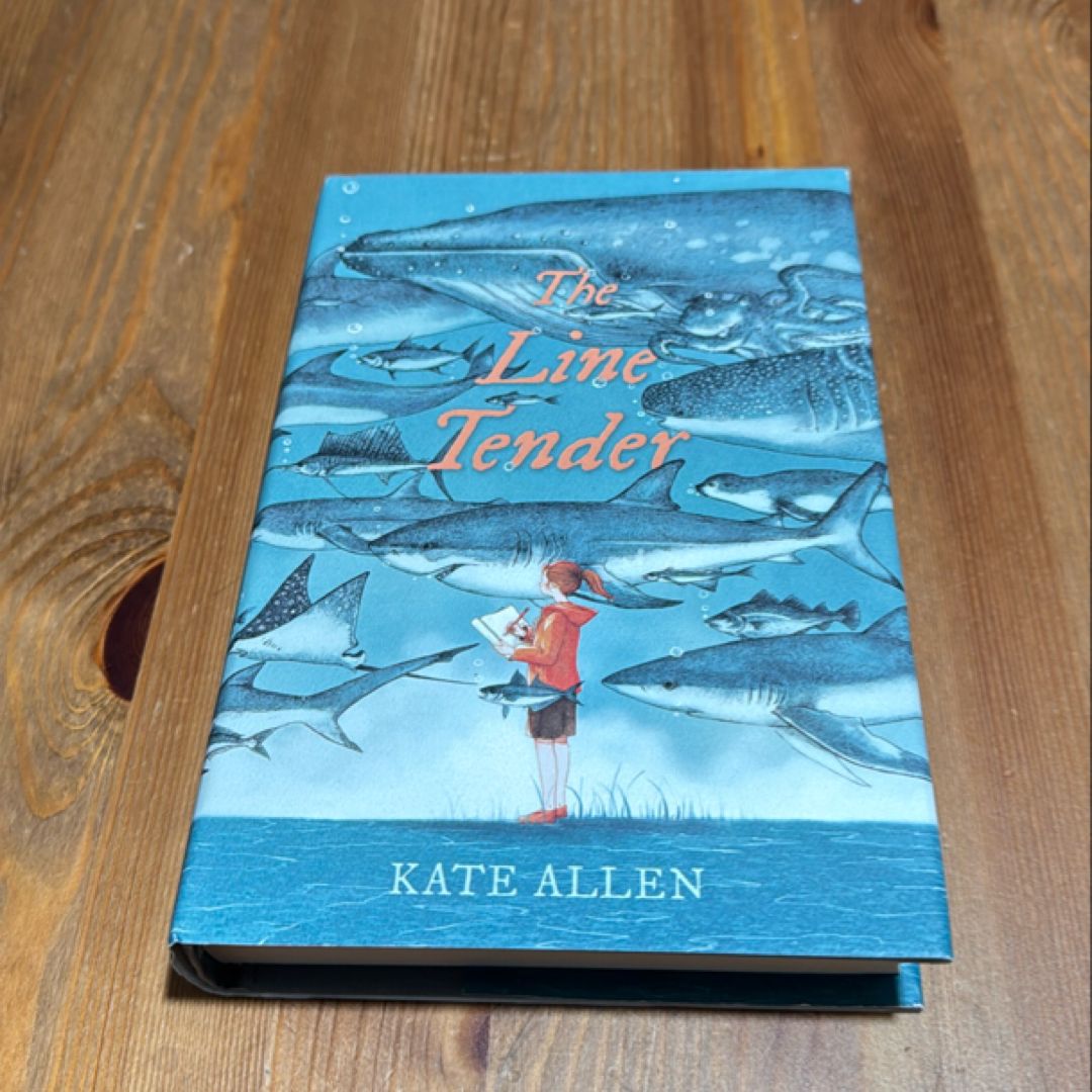 The Line Tender by Kate Allen