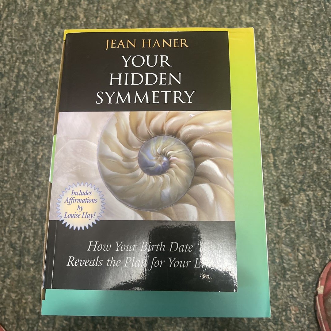 Your Hidden Symmetry by Jean Haner