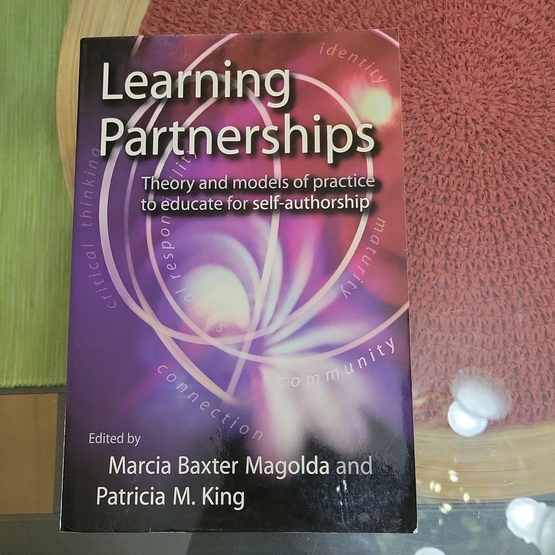 Learning Partnerships by Marcia B. Baxter, Paperback | Pangobooks
