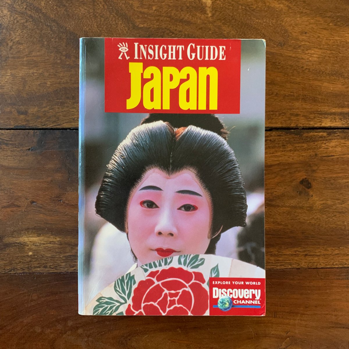 Insight Guides Japan (Travel Guide with Free EBook) by Insight Guides
