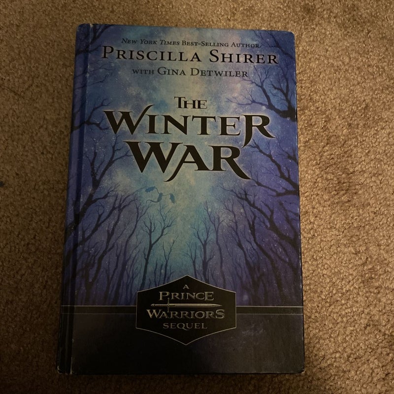 The Winter War by Priscilla Shirer, Gina Detwiler