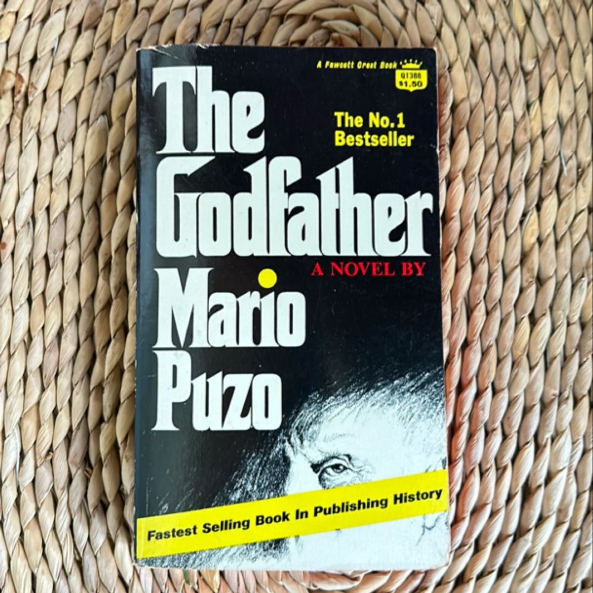 The Godfather by Marlon Brando, Diane Keaton, Francis Ford Coppola ...