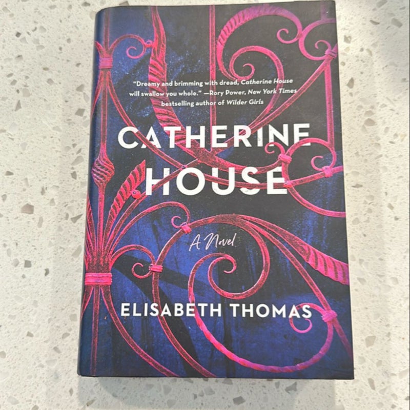Catherine House by Elisabeth Thomas