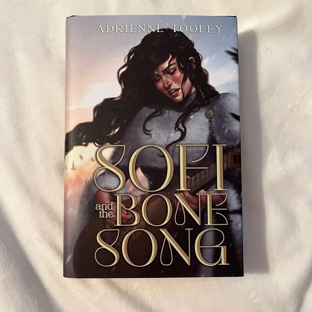 Sofi and the Bone Song by Adrienne Tooley, Hardcover | Pangobooks