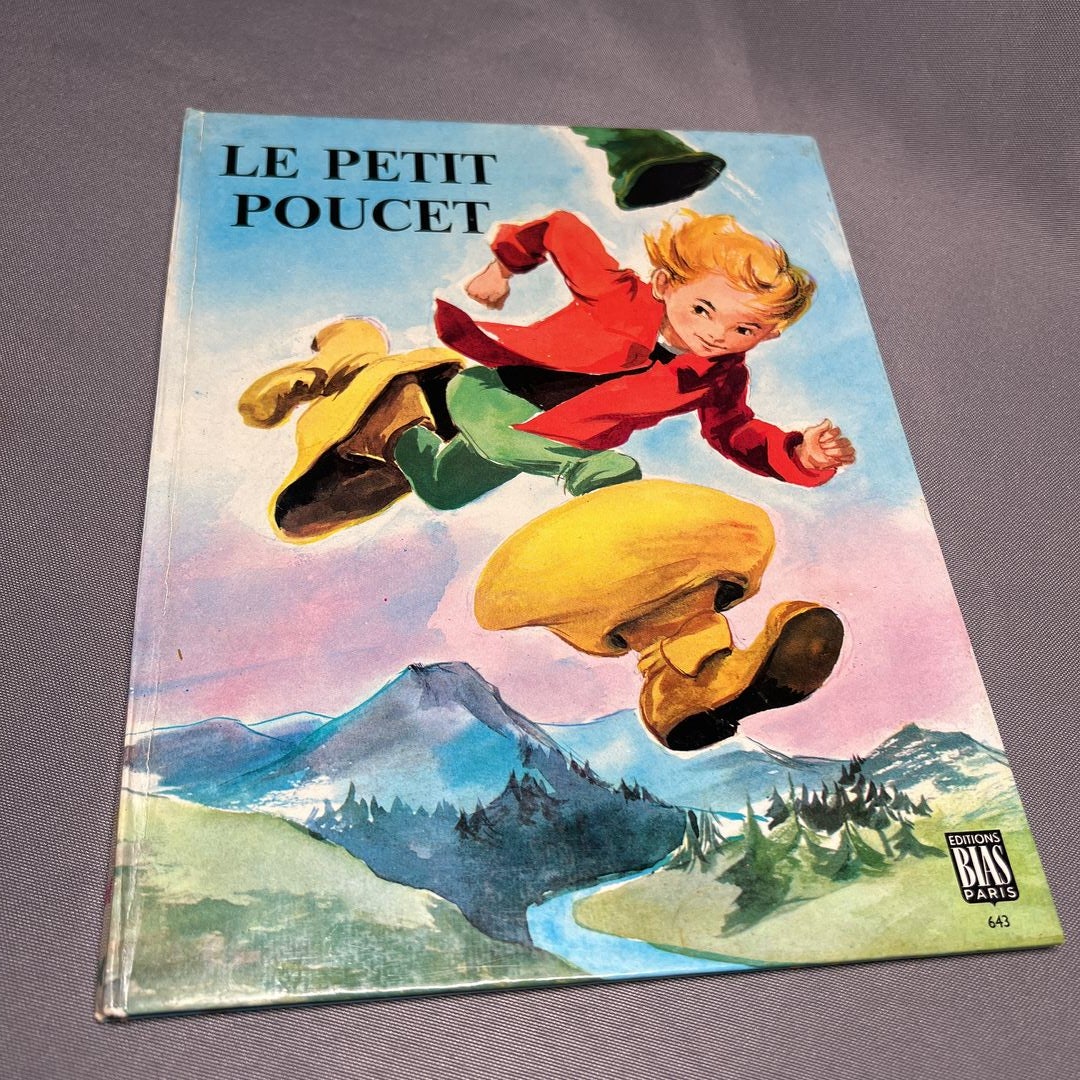 Le Petit Poucet by Charles Perrault, Hardcover | Pangobooks