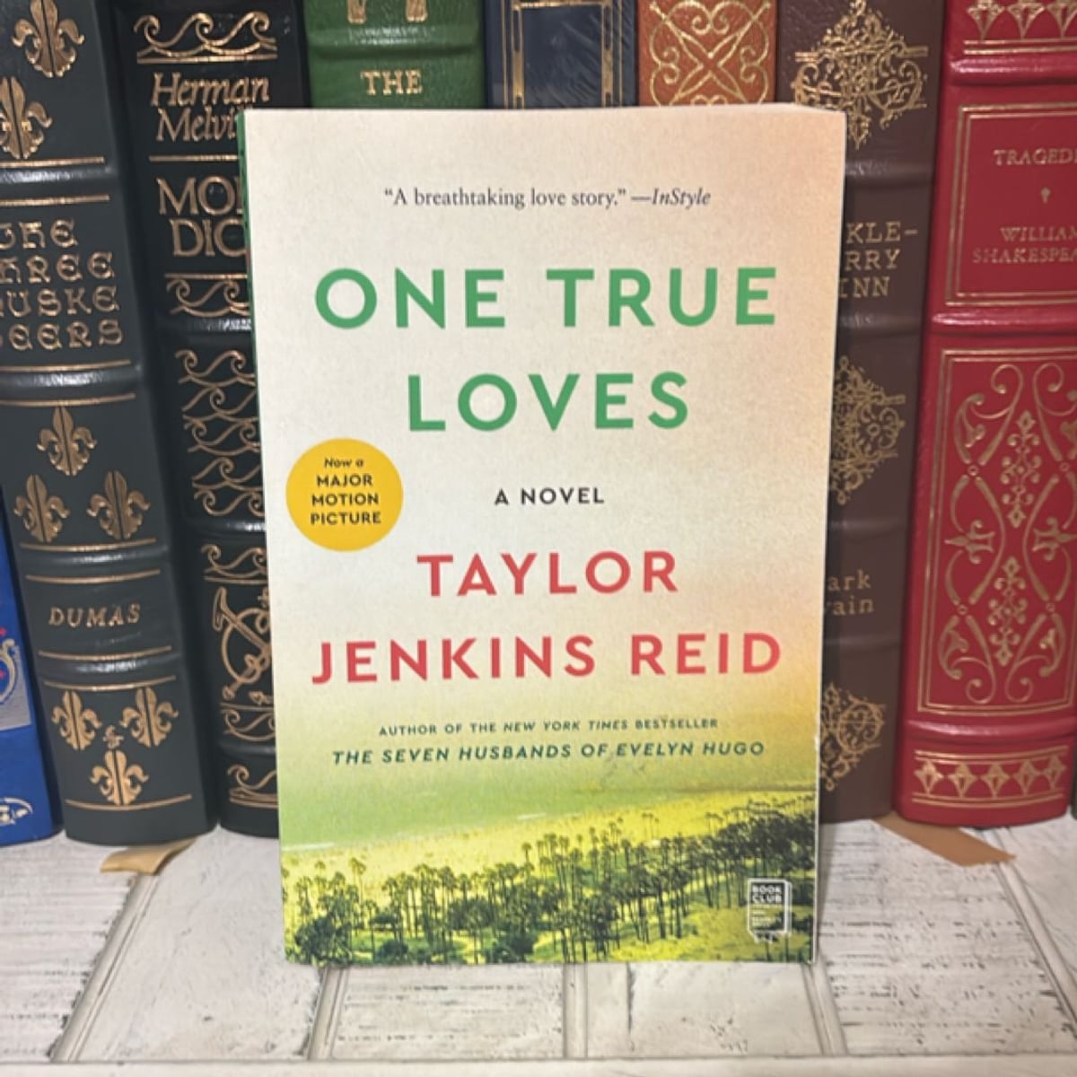 One True Loves by Taylor Jenkins Reid, Paperback | Pangobooks