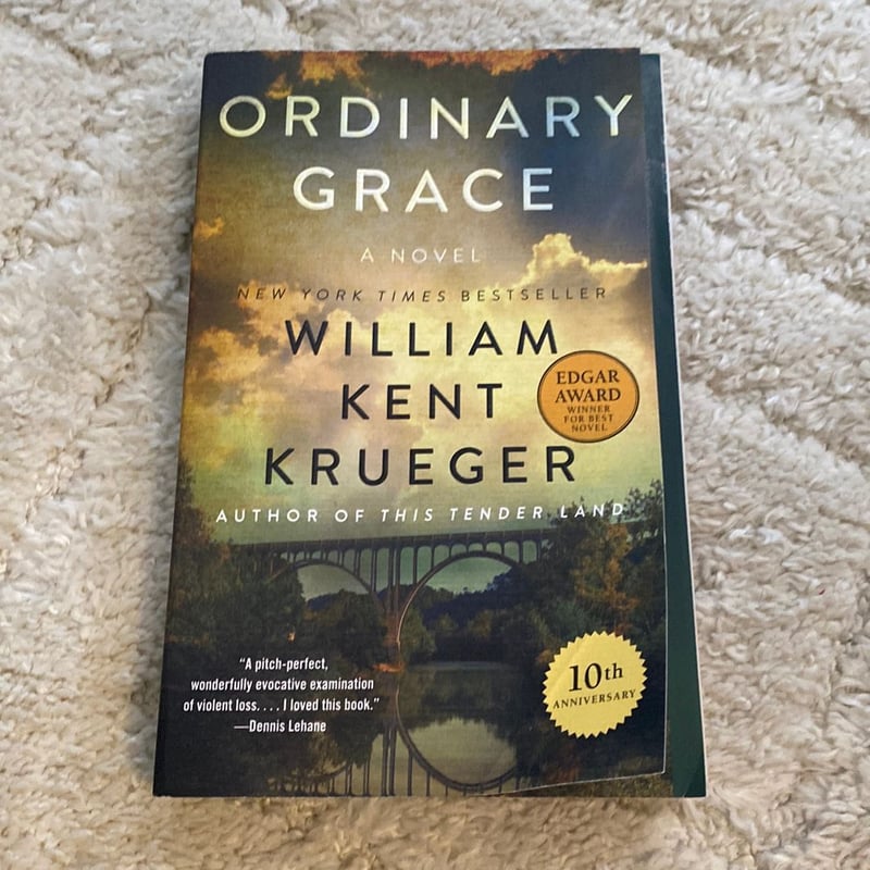 Ordinary Grace by William Kent Krueger, Paperback | Pangobooks