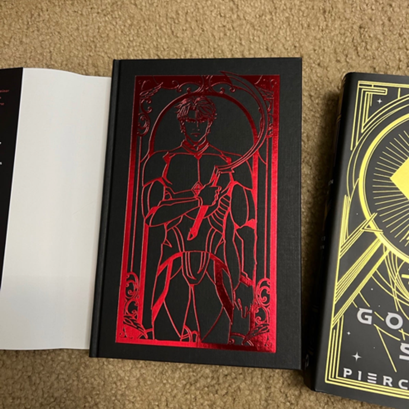 Fairyloot Red Rising by Pierce brown , Hardcover | Pangobooks