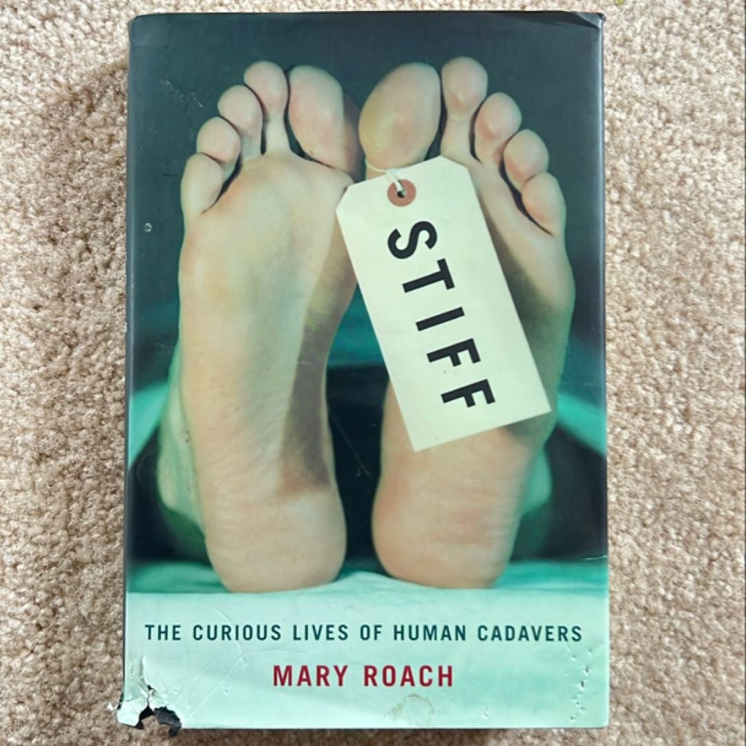 Stiff by Mary Roach