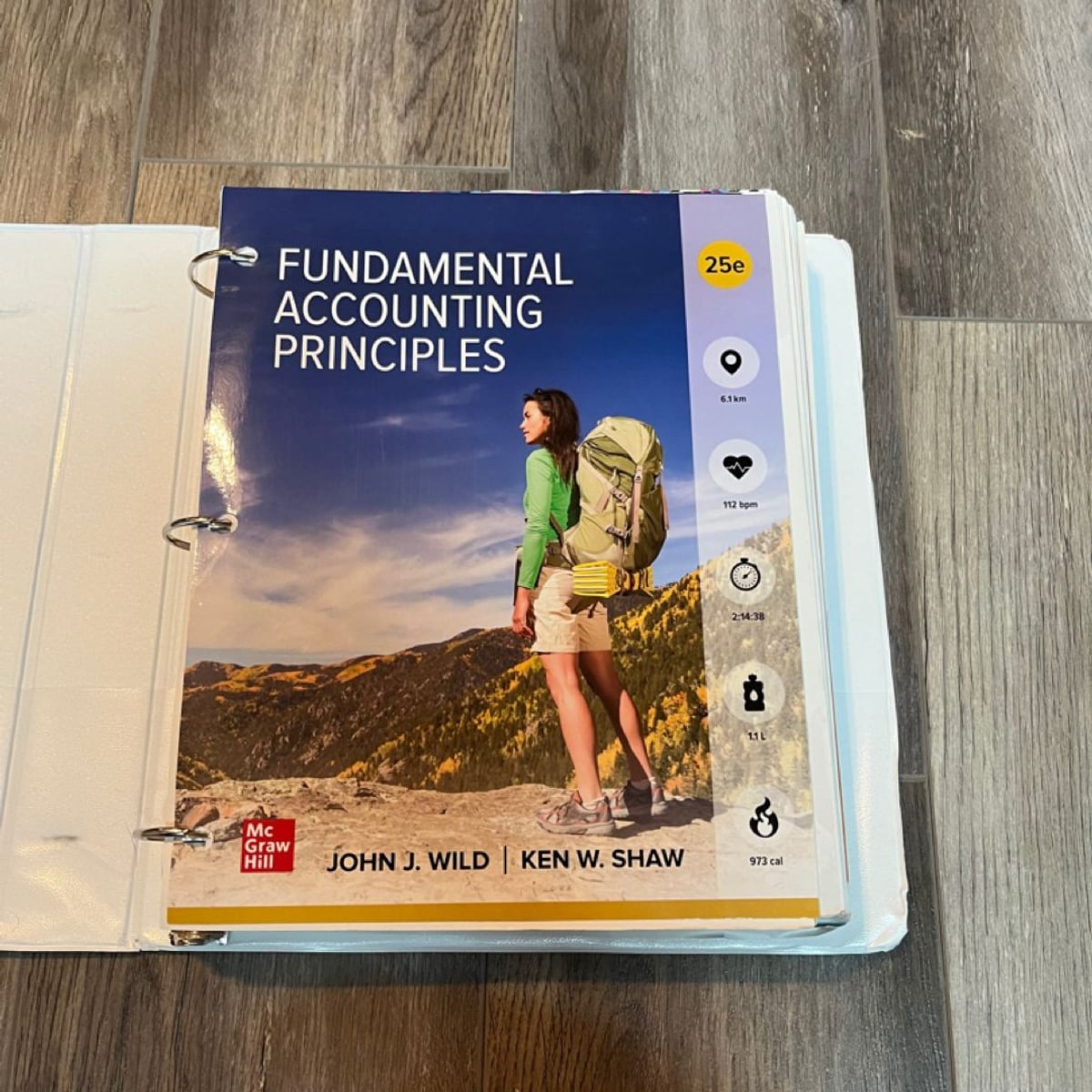Fundamental Accounting Principles by John J. Wild, Ken W. Shaw