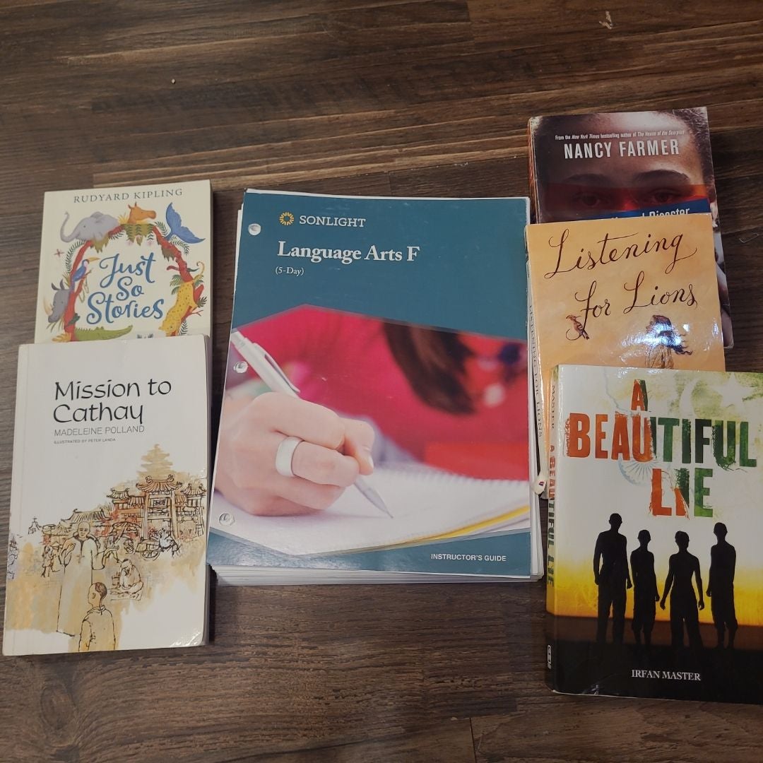 Sonlight Language Arts F 5 day by Sonlight Team, Paperback | Pangobooks