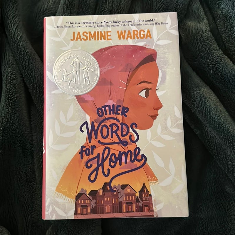 Other Words for Home by Jasmine Warga, Hardcover | Pangobooks
