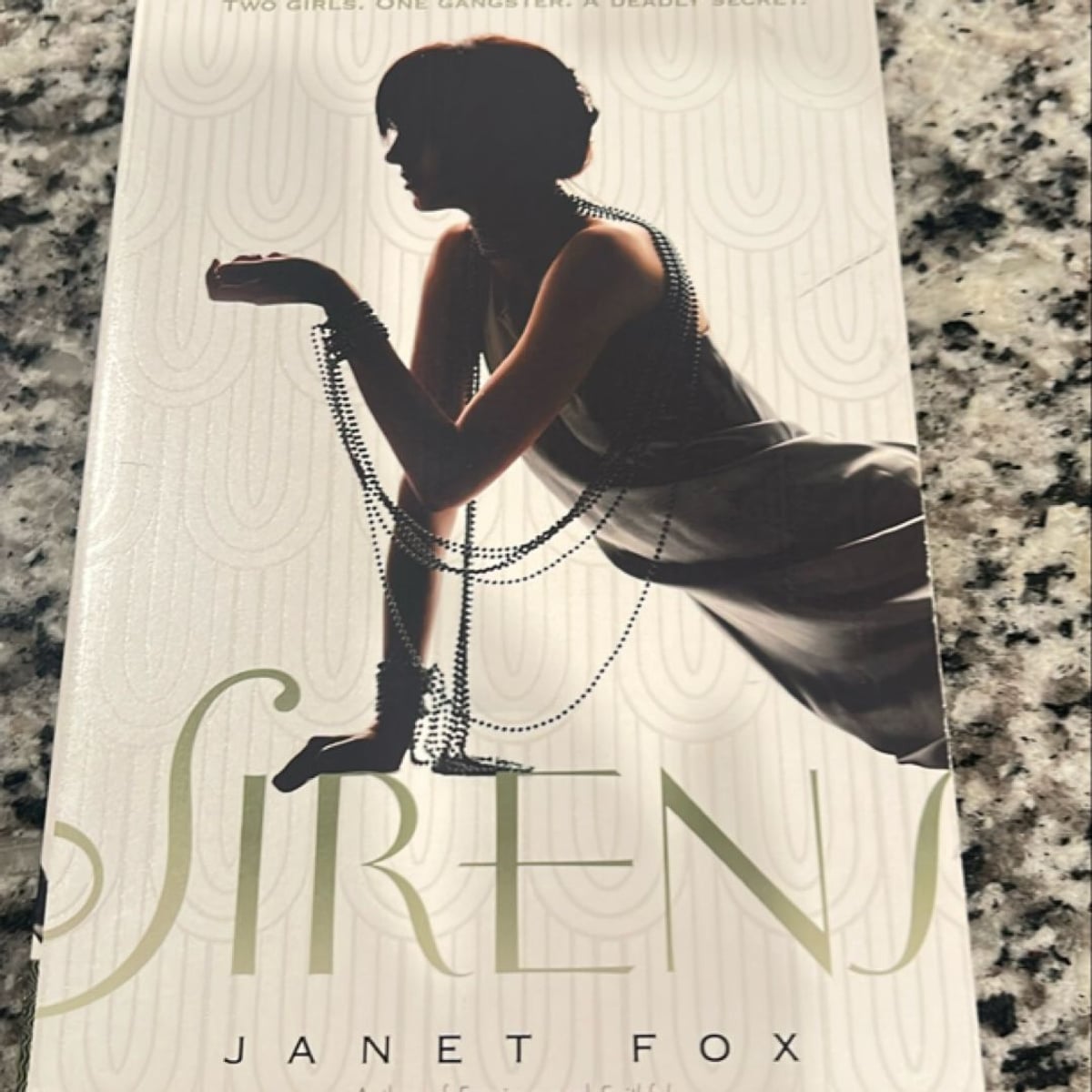Sirens by Janet Fox