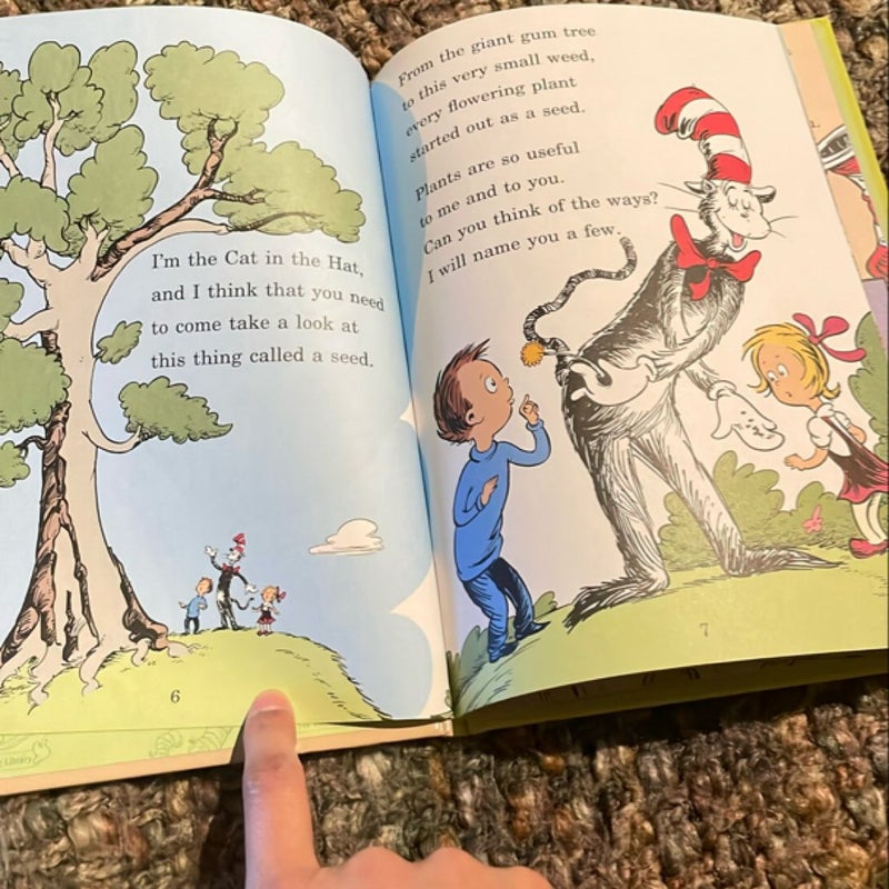 Oh Say Can You Seed? by Bonnie Worth