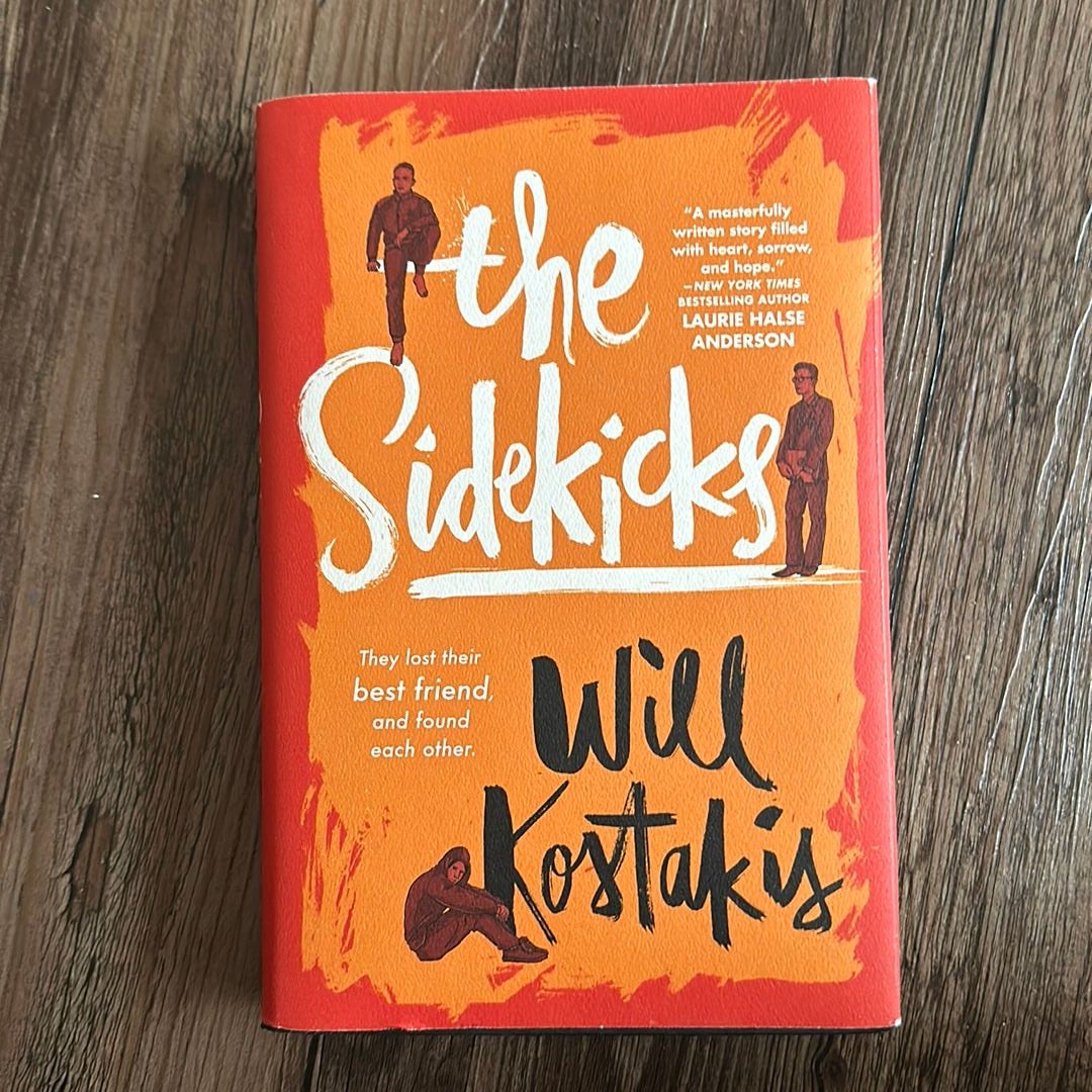 The Sidekicks by Will Kostakis