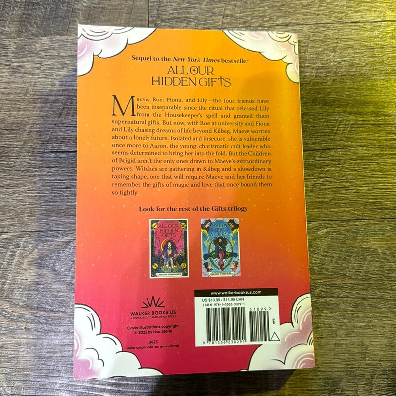 The Gifts That Bind Us by Caroline O'Donoghue