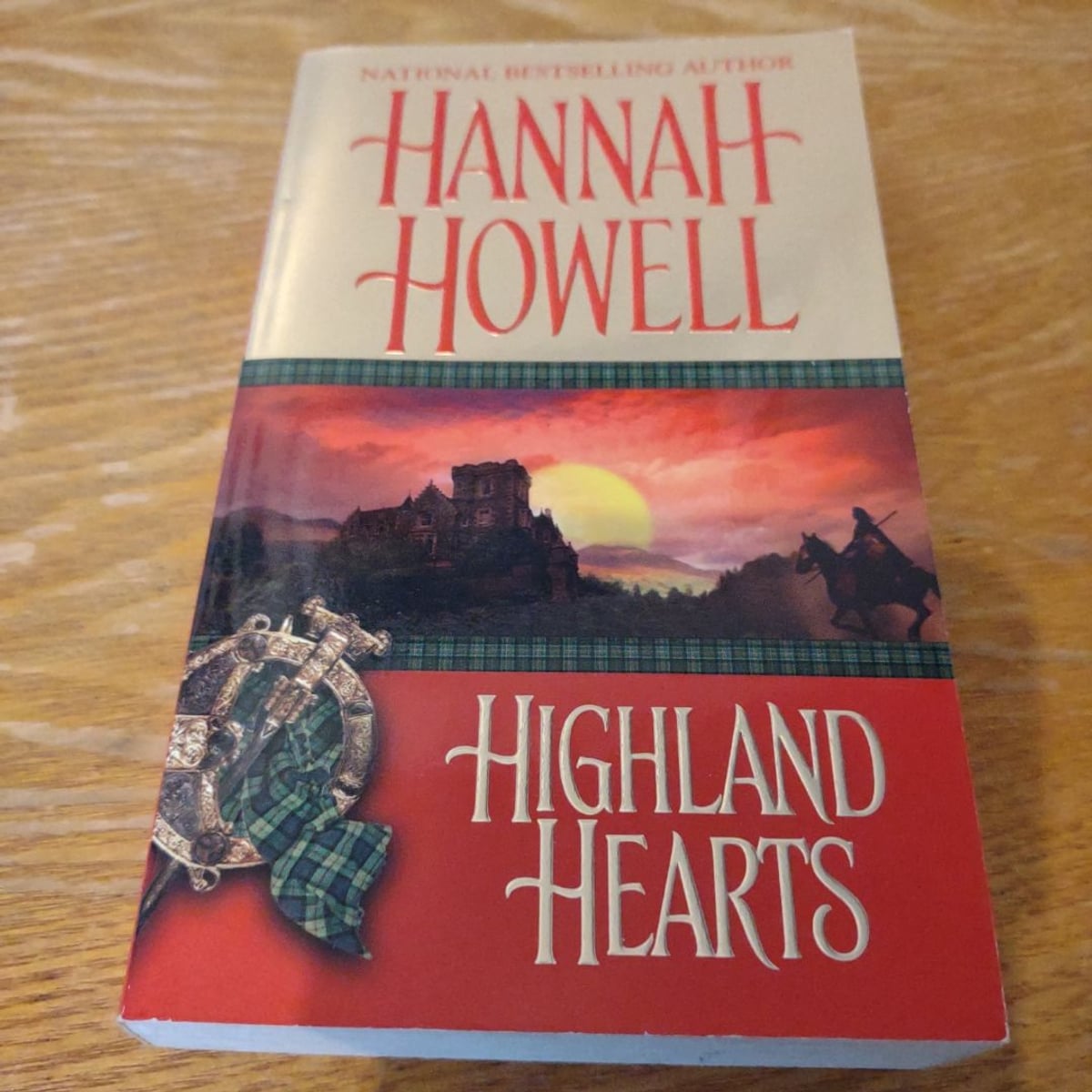 Highland Hearts by Hannah Howell