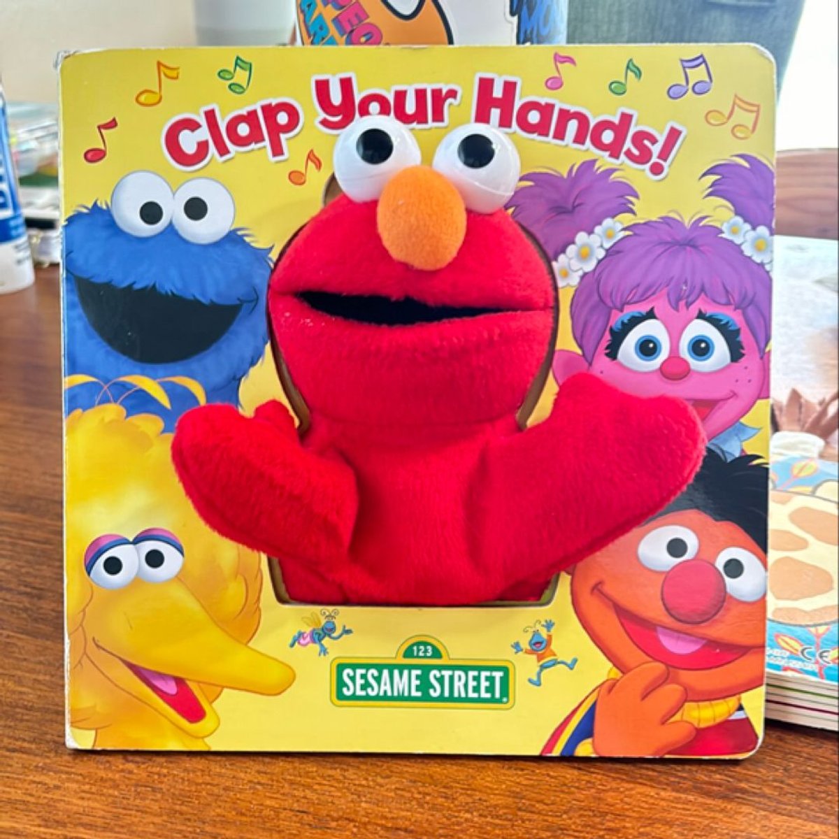 Clap Your Hands! (Sesame Street) by Random House