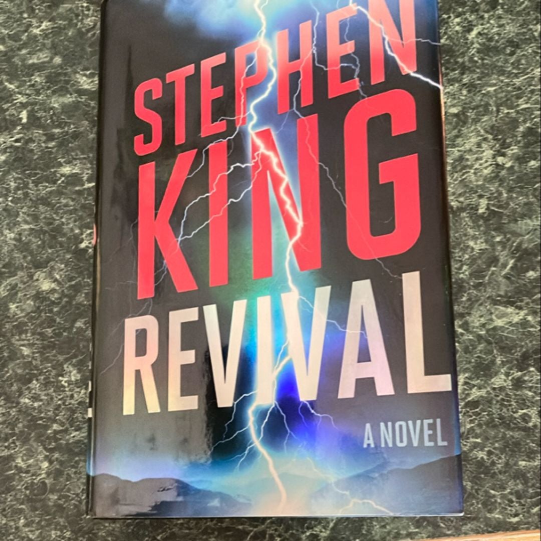 Revival by Stephen King, Hardcover | Pangobooks