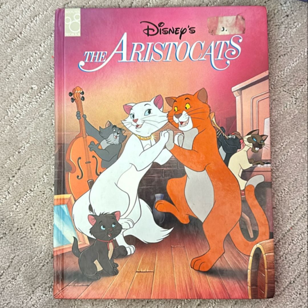 Disneys The Aristocats by Walt Disney Co, Hardcover | Pangobooks