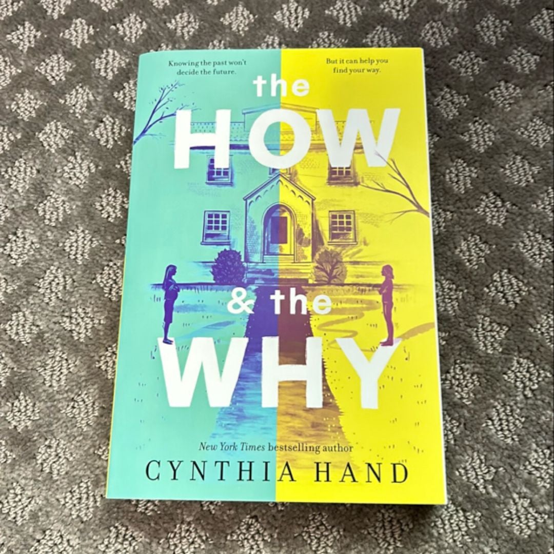 The How and the Why by Cynthia Hand, Paperback | Pangobooks
