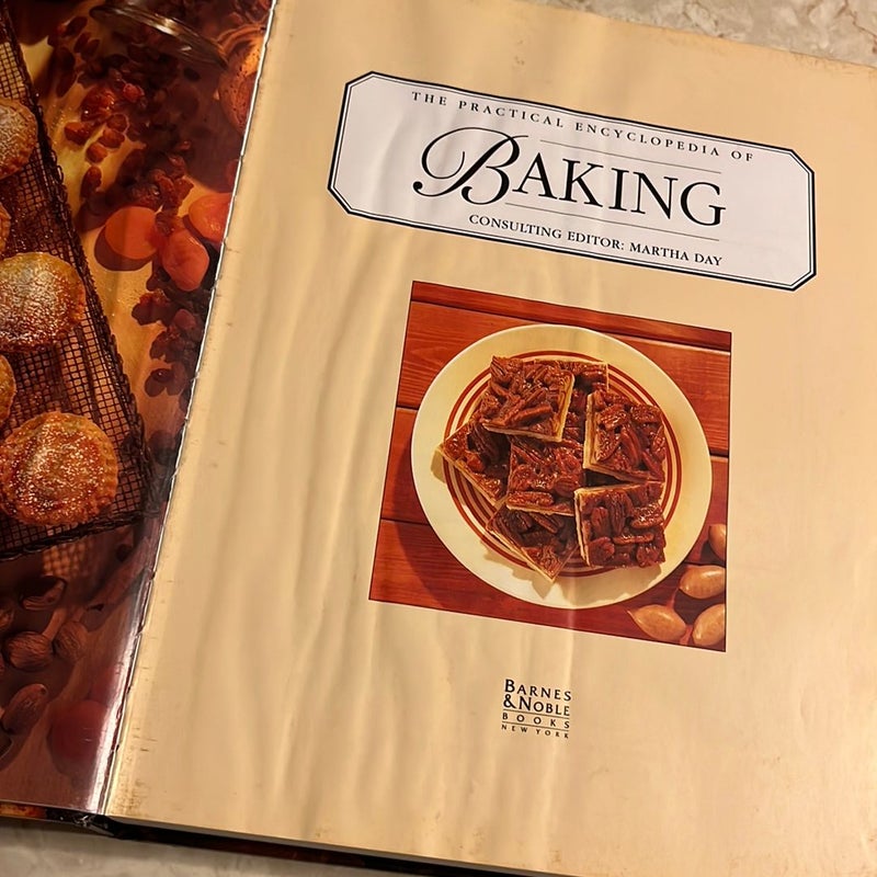 Practical Encyclopedia of Baking by Martha Day , Hardcover | Pangobooks